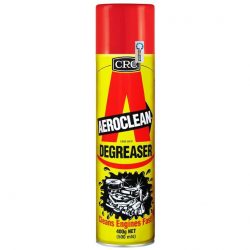 CRC Aeroclean Degreaser Tẩy dầu mỡ bẩn cho ô tô xe máy Chăm sóc xe